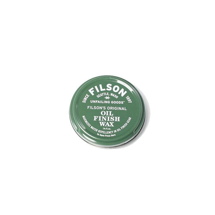 FILSON 再入荷しました フィルソン オイルフィニッシュ・ワックス 正規品 Filson Oil Finish Wax : ライノストア ...
