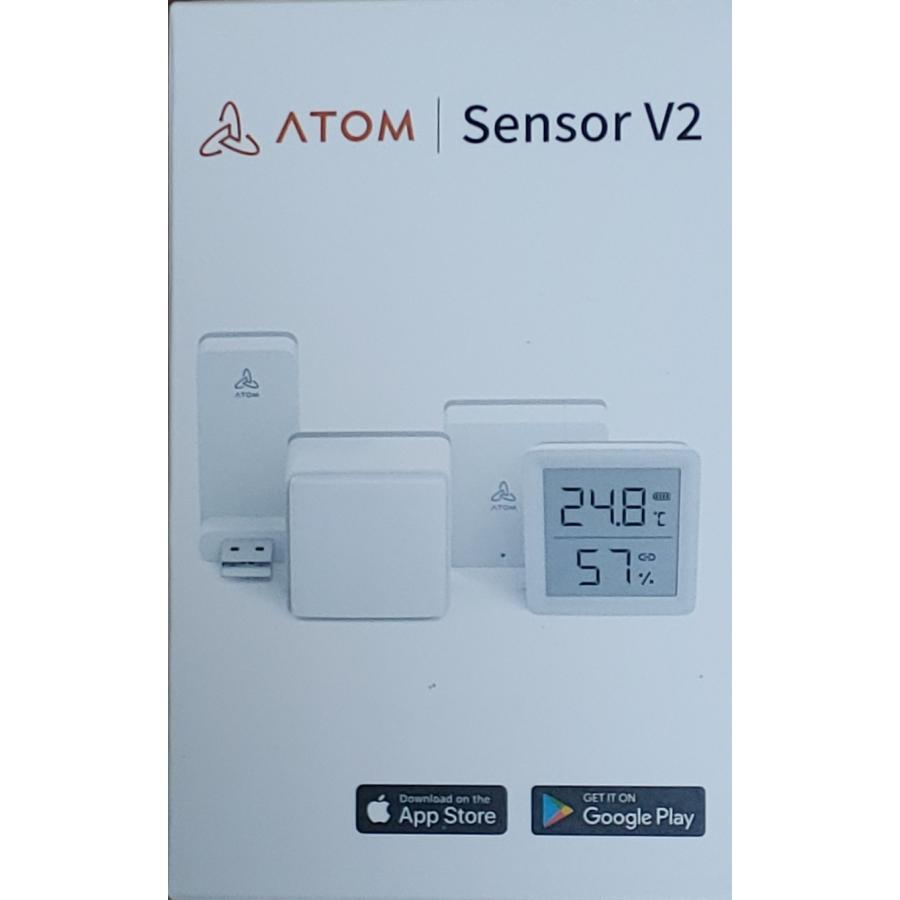 【小型高性能スマートセンサーキット】アトムテック ATOM Sensor V2 (セット) : ロドスPCストア - 通販 - Yahoo ...