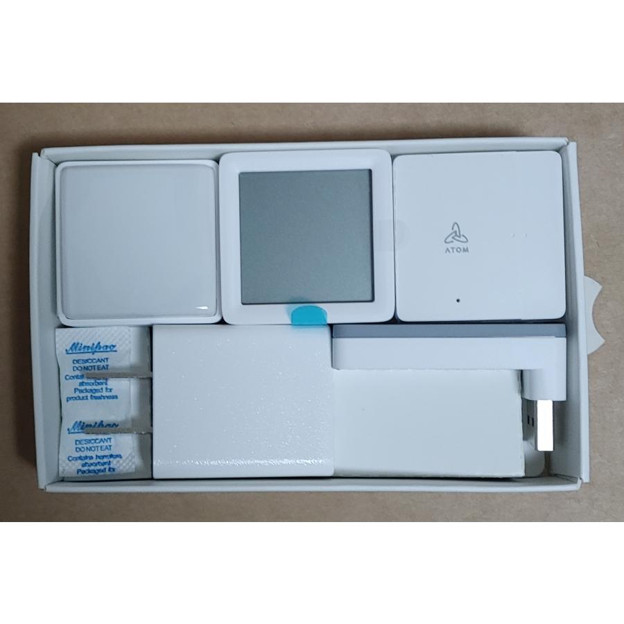 【小型高性能スマートセンサーキット】アトムテック ATOM Sensor V2 (セット) : ロドスPCストア - 通販 - Yahoo ...