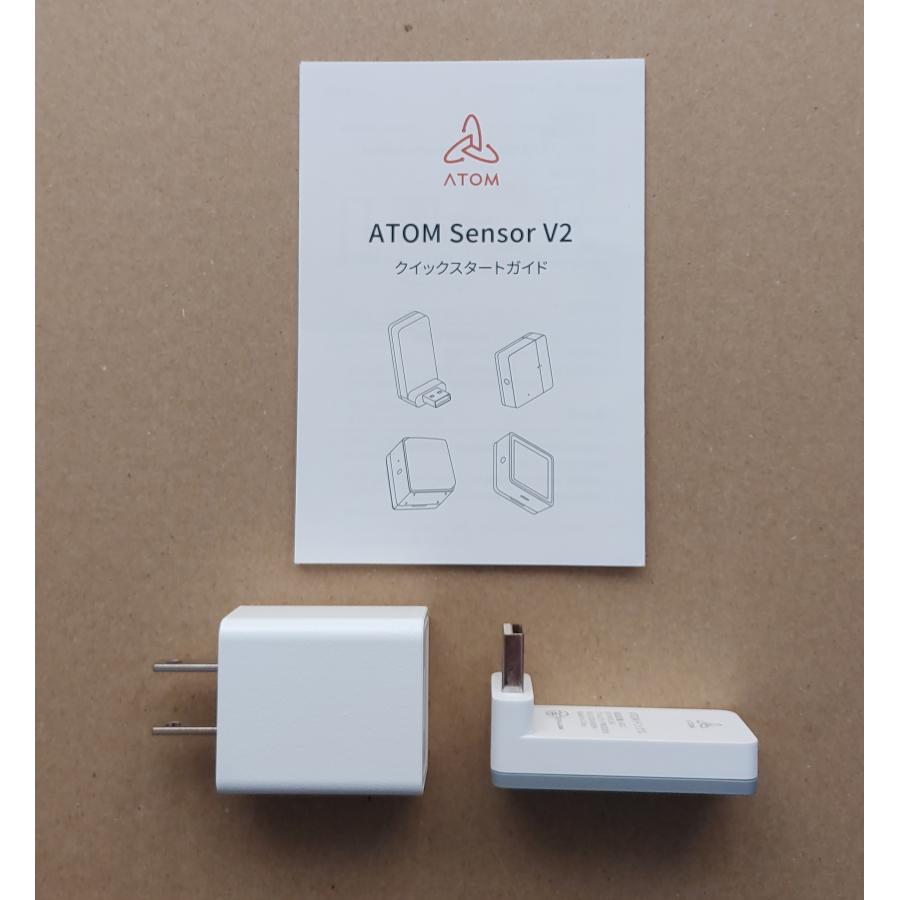 【バラ売り！】【小型高性能スマートセンサー】アトムテック ATOM Sensor V2 ドングル単体 : ロドスPCストア - 通販 ...