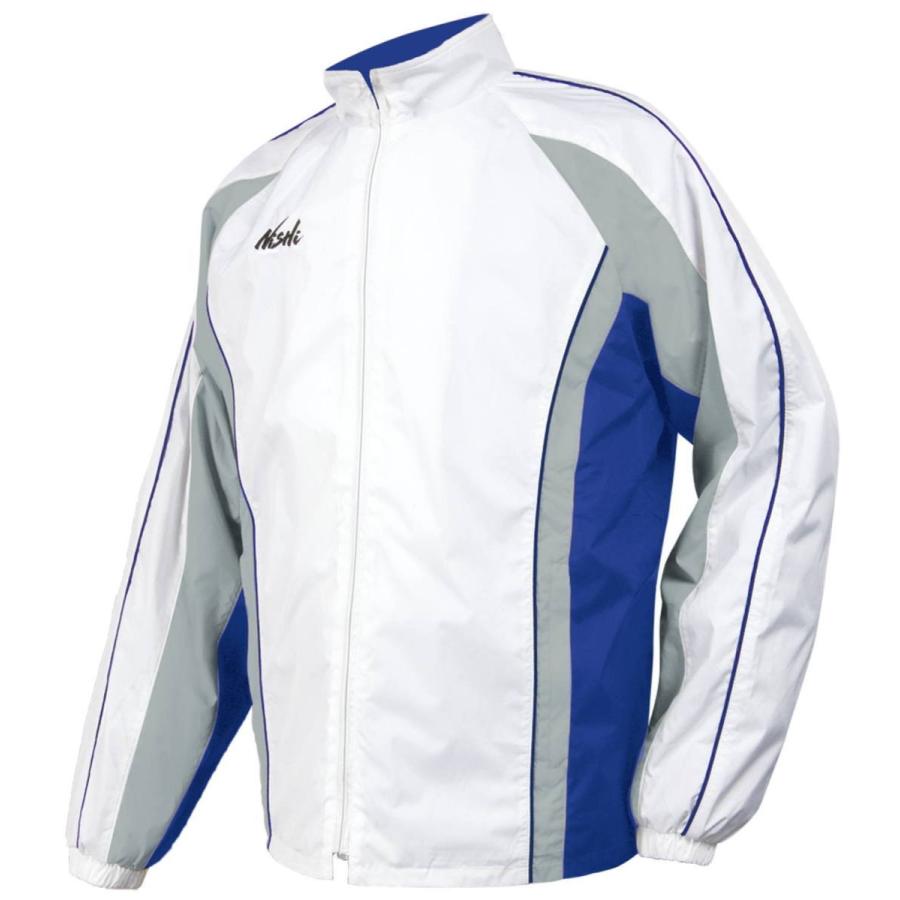 ニシスポーツ ライトブレーカージャケット 陸上 ランニング ウエア N84-07J-42 :NIS-N84-07J-42:SPO-KIM ヤフー店 - 通販 - Yahoo!ショッピング