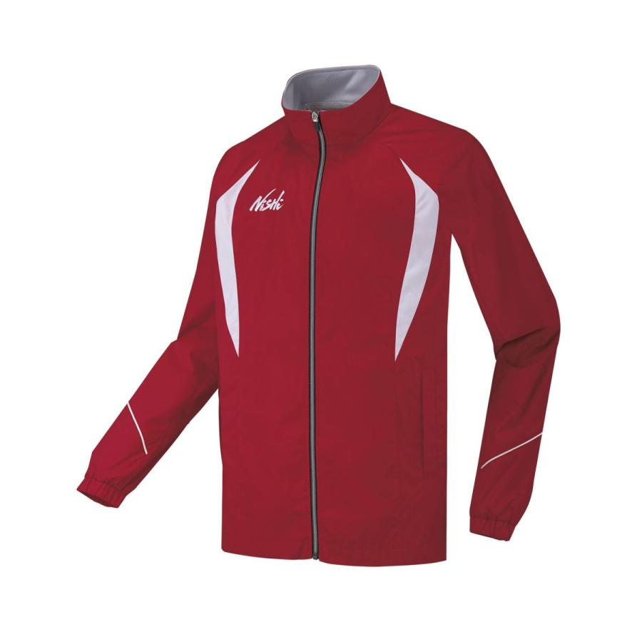 ニシスポーツ ライトブレーカージャケット 陸上 ランニング ウエア N84-24J-0601 :NIS-N84-24J-0601:SPO-KIM ヤフー店 - 通販 - Yahoo!ショッピング