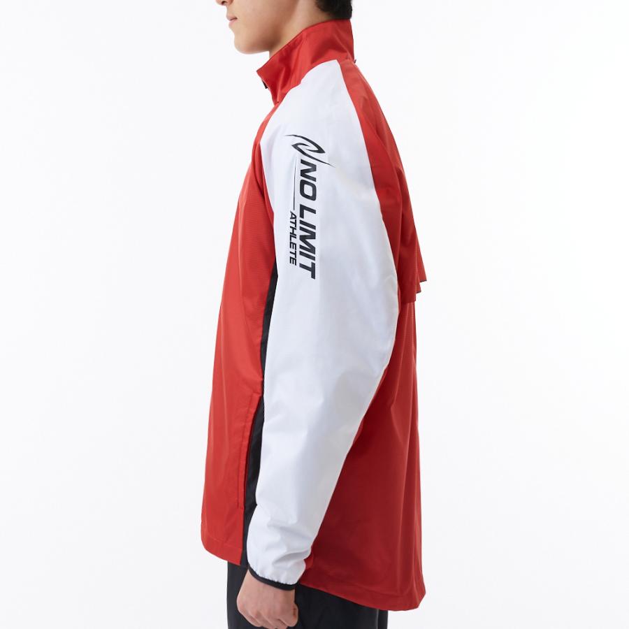 ニシ・スポーツ ニシスポーツ 3Dマルチブレーカージャケット 陸上・ランニング ウインドブレーカー NAS80-006J-0601 : SPO-KIM ヤフー店 - 通販 - Yahoo!ショッピング