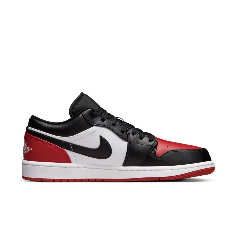 NIKE（ナイキ） NIKE AIR JORDAN 1 LOW エアジョーダン1 553558 161 : リアックスインターナショナル ...