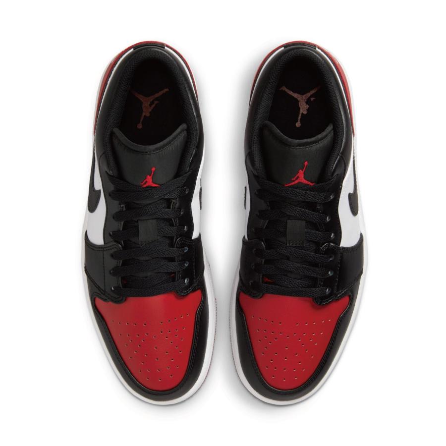 NIKE（ナイキ） NIKE AIR JORDAN 1 LOW エアジョーダン1 553558 161 : リアックスインターナショナル ...