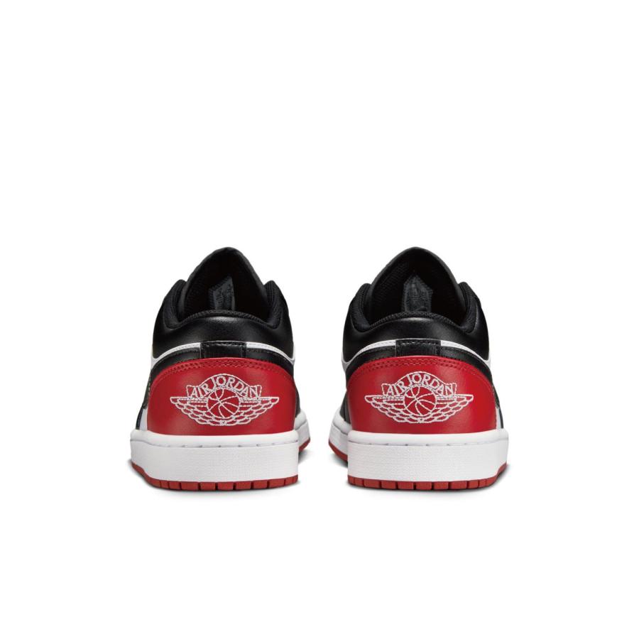 NIKE（ナイキ） NIKE AIR JORDAN 1 LOW エアジョーダン1 553558 161 : リアックスインターナショナル ...