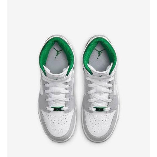 NIKE AIR JORDAN 1 MID SE GS DC7248 103 ナイキ エアジョーダン ミッド : リアックスインターナショナル ...