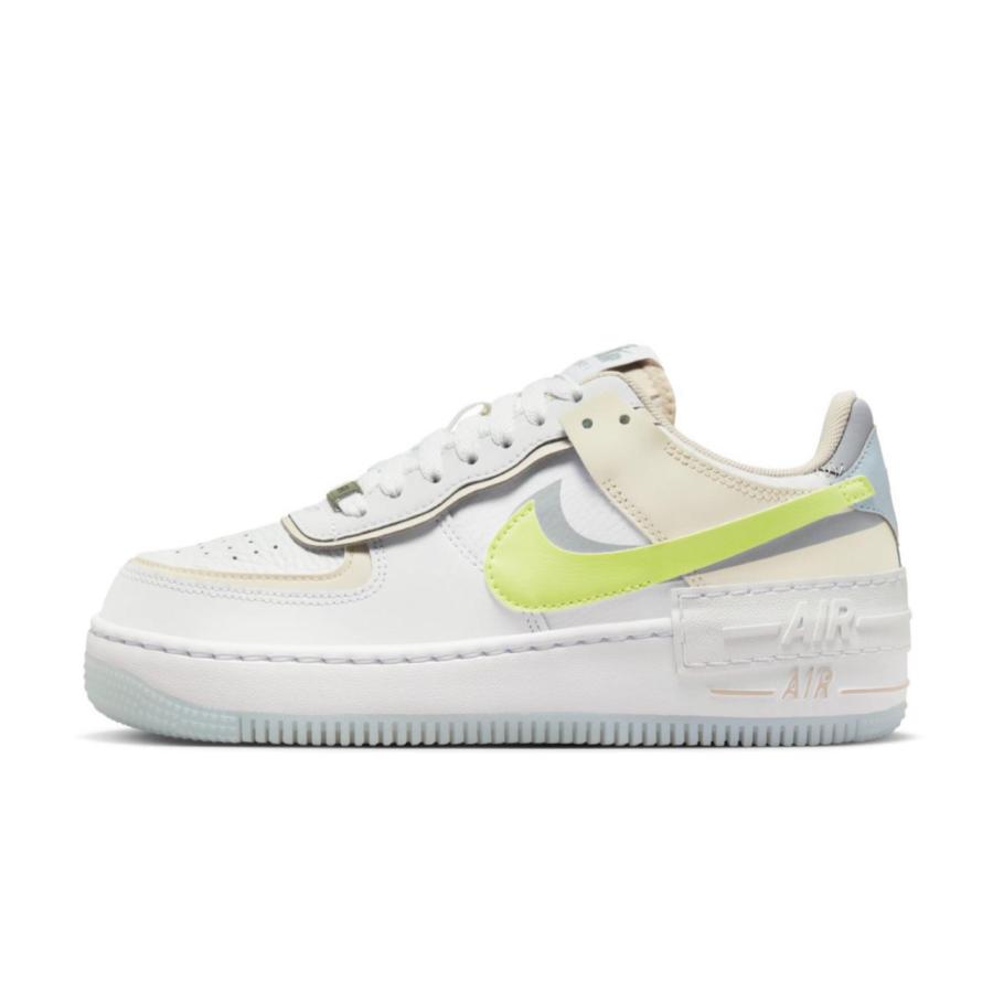 NIKE（ナイキ） NIKE WMNS AIR FORCE 1 SHADOW ウィメンズ エアフォース 1 シャドウ FB7582 100 ...