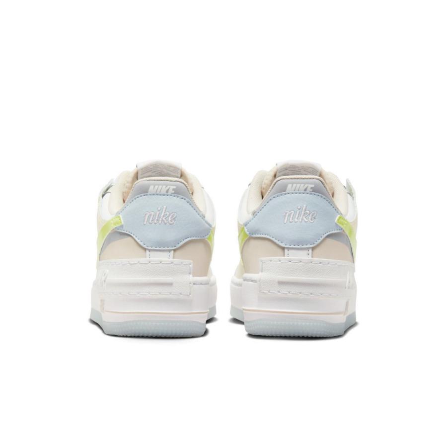 NIKE（ナイキ） NIKE WMNS AIR FORCE 1 SHADOW ウィメンズ エアフォース 1 シャドウ FB7582 100 ...