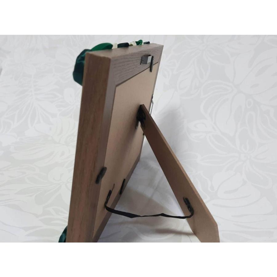 ハワイアンリボンレイ Ti Leaf Photo frame【ティリーフ フォトフレーム】 : Hawaiian Ribbon Lei Wai ...