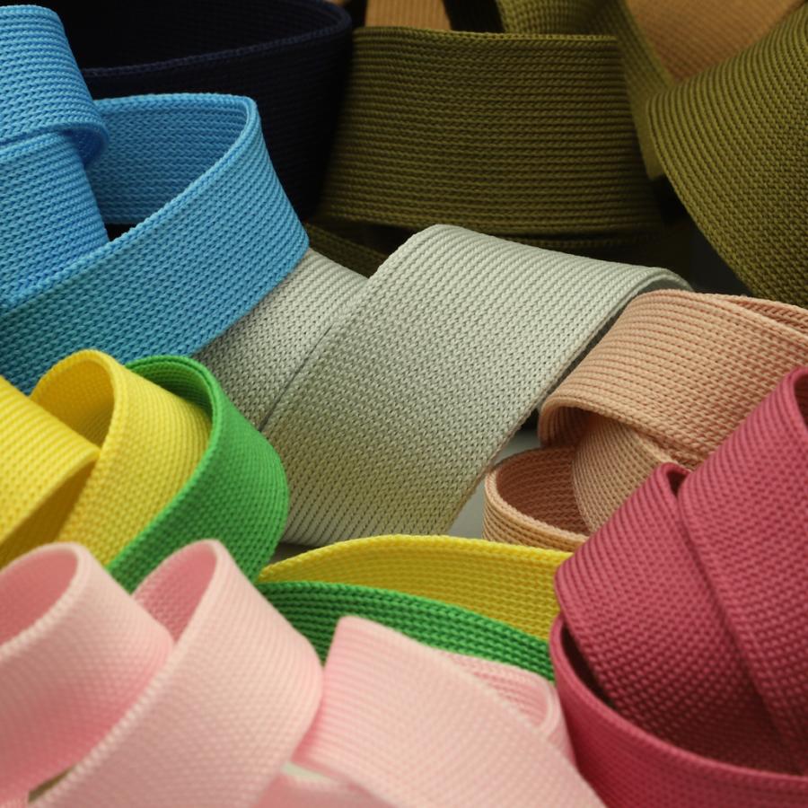 SIC ポリエステル薄手ニットテープ 18mm 30メートル巻 服飾 手芸 SHINDO : RiBBONs Yahoo!店 - 通販 - Yahoo!ショッピング