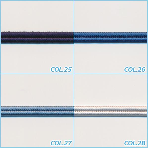 SIC レーヨン蛇腹 約3mm 1メートル 服飾 手芸 SHINDO : RiBBONs Yahoo!店 - 通販 - Yahoo!ショッピング