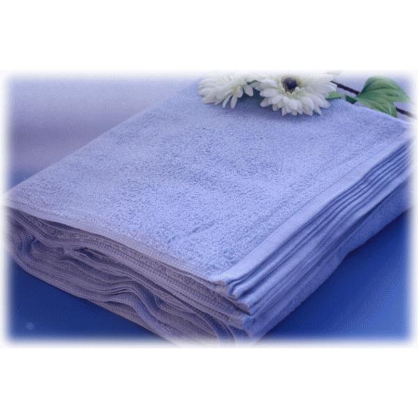 280匁スレン染カラータオル（各色12枚入）フェイスタオル 業務用 パイルが短くしっかり織られているので 糸が引っ掛けにくく、耐久性に優れてい ...