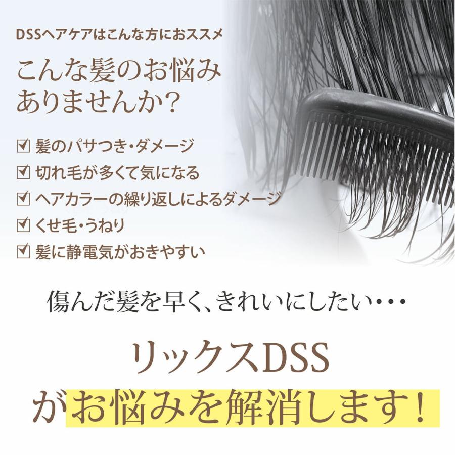 Ric's リックス DSSシャンプー 2000ml 詰替え用【送料無料（北海道・沖縄除く】 : 美容理容サロン用品の理美通 - 通販 - Yahoo!ショッピング