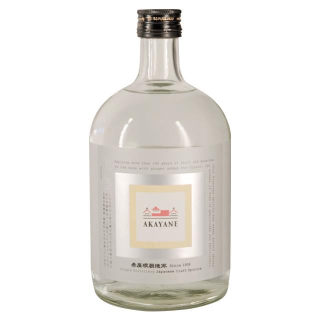 AKAYANE 生姜 45度 720ml 箱なし 赤屋根 スピリッツ 佐多宗二商店 クラフトスピリッツ : リカオー ヤフー店 - 通販 - Yahoo!ショッピング
