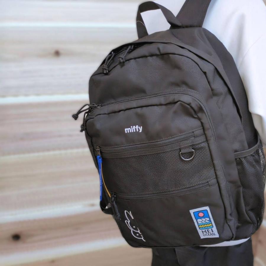 ミッフィー miffy 大容量 レディース 通勤 通学 デイパック リュックサック かわいい 女子 26L スクールリュック 推し活 62074 : オールピース - 通販 - Yahoo ...