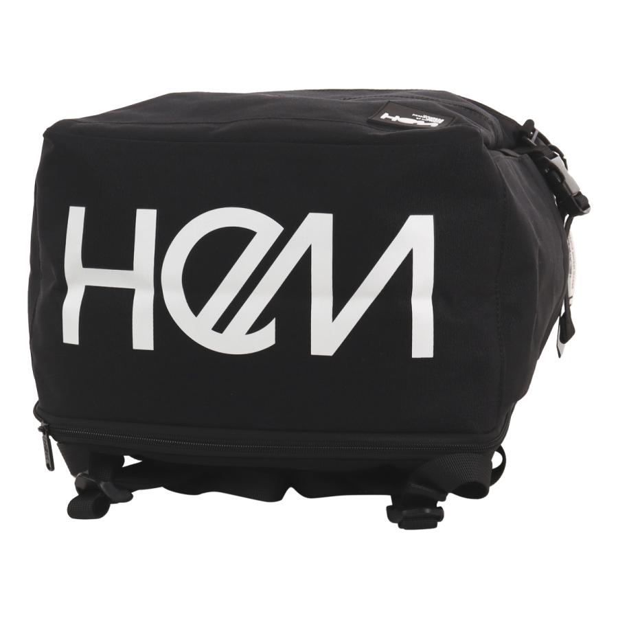 HeM(バッグ) ヘム リュック リュックサック バックパック A4 30L ルーク25 39-8111 HeM スクールリュック デイパック 撥水ポリエステル（抗菌加工） : リチャード ...