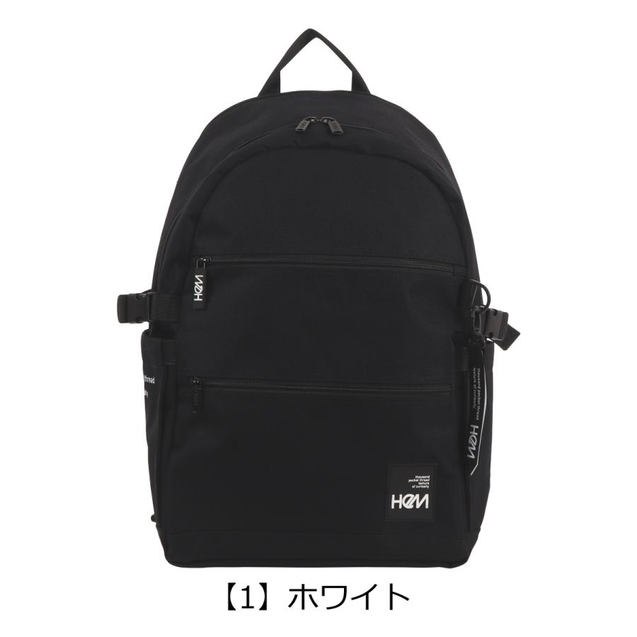 HeM(バッグ) ヘム リュック リュックサック バックパック A4 30L ルーク25 39-8111 HeM スクールリュック デイパック 撥水ポリエステル（抗菌加工） : リチャード ...