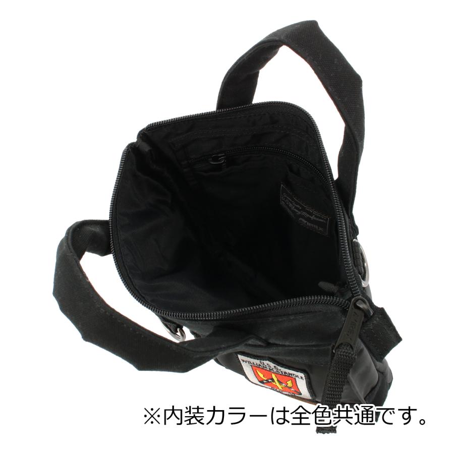 AVIREX アヴィレックス ミニヘルメットバッグ トップガン 限定モデル メンズ AVX3528J EAGLE SERIES TOP GUN ...