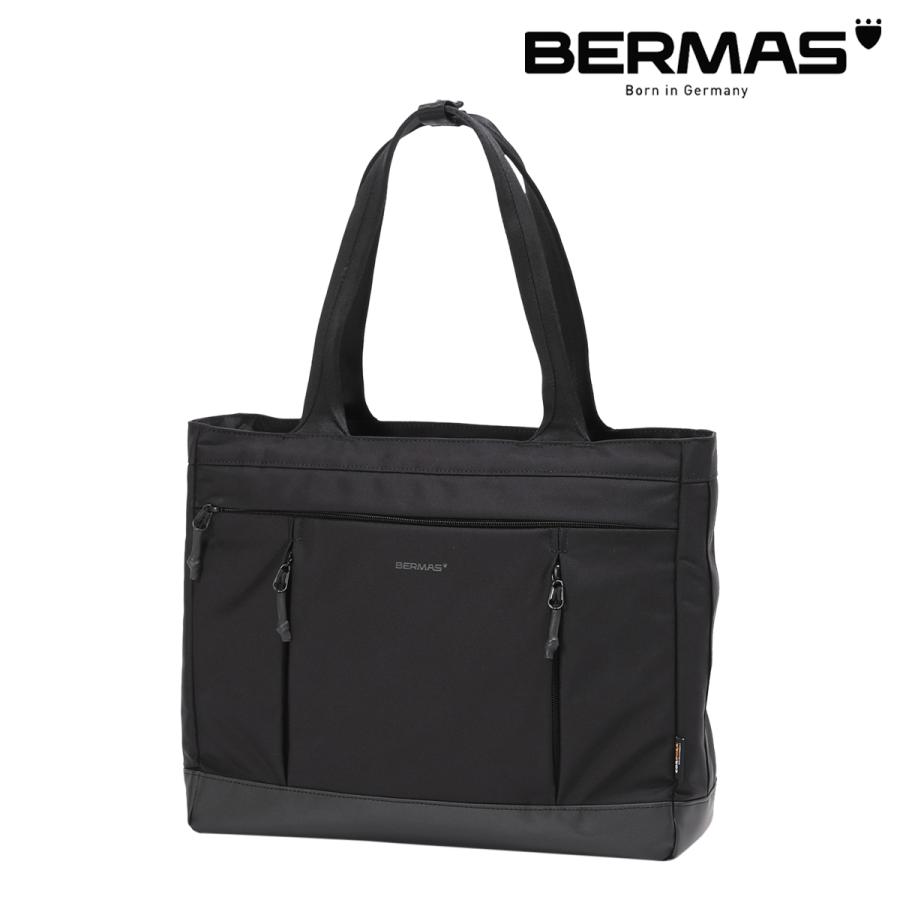 BERMAS（バーマス） トートバッグ 横型トート バウアー4 13インチ 60672 BERMAS BAUER4 ビジネスバッグ 耐久 軽量 ...
