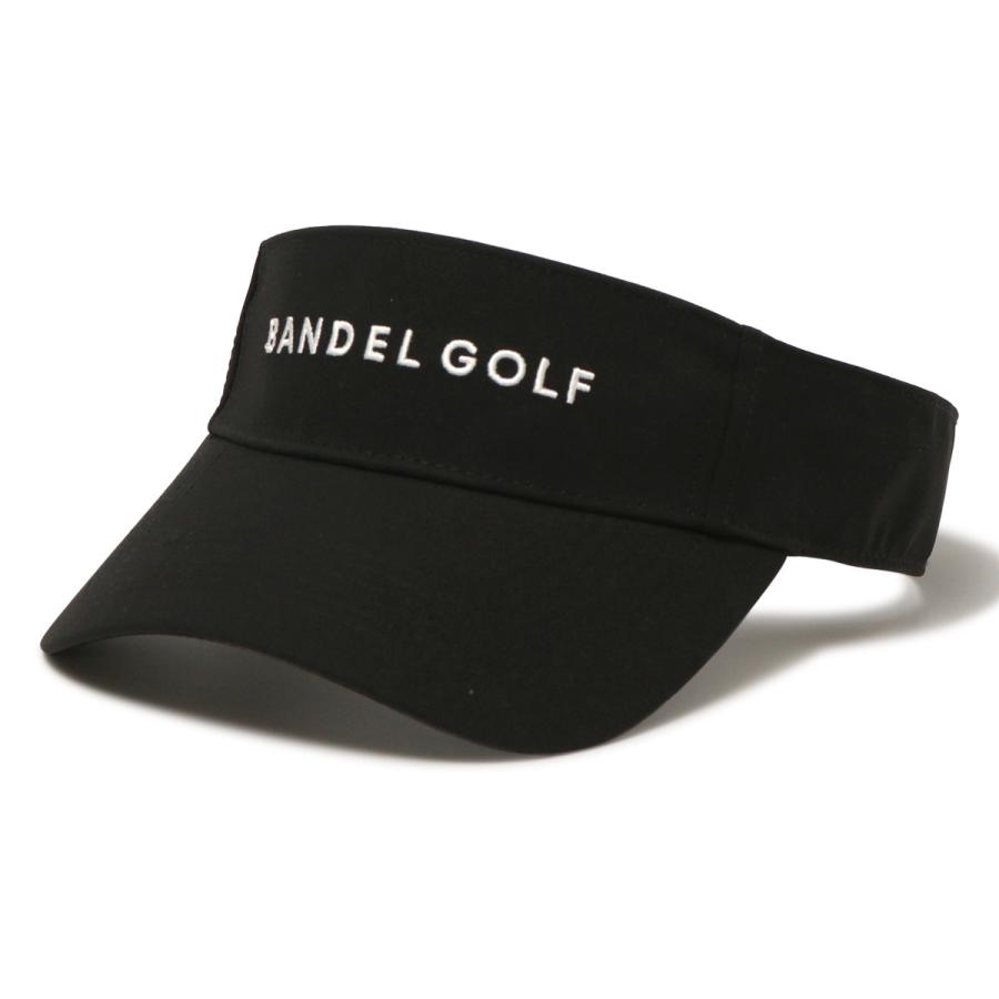 BANDEL バンデル ゴルフ サンバイザー 帽子 メンズ BGI-3SBSV | サイズ調節可能 スポーツ BASIC SUN VISOR : リチャードYahoo!店 - 通販 ...