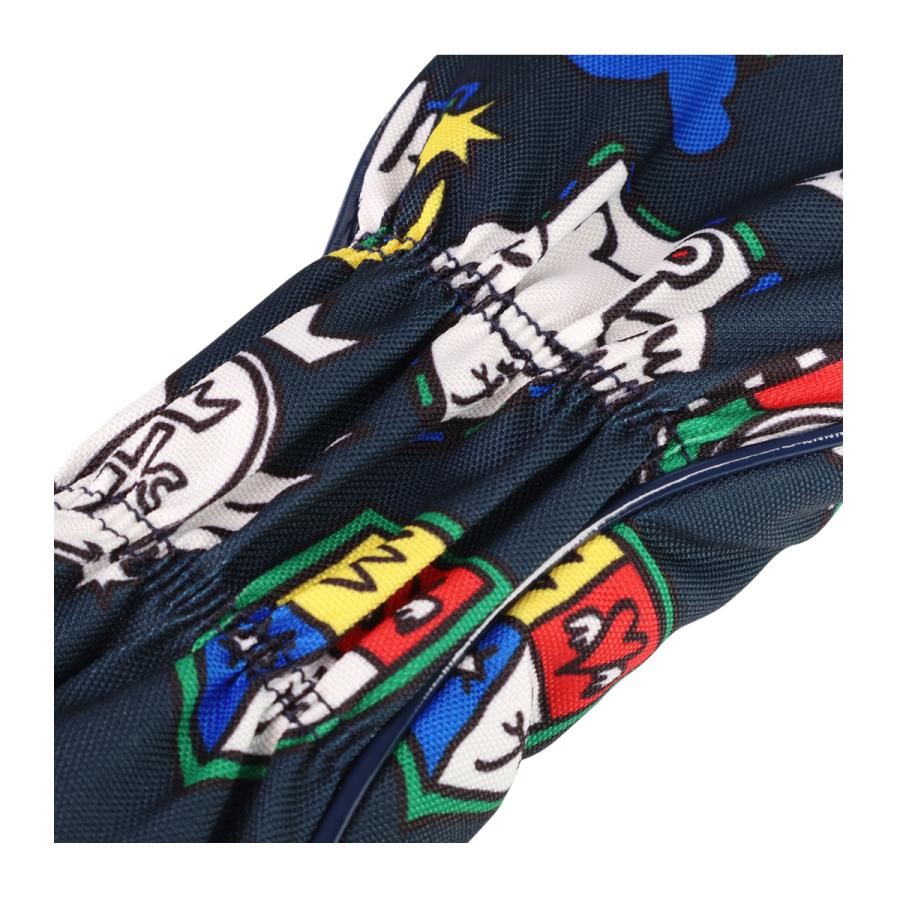 CASTELBAJAC カステルバジャック ゴルフ フェアウェイウッド用カバー ヘッドカバー メンズcb-72343-99304 軽量 ...