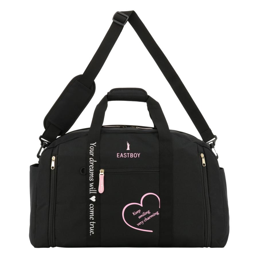 イーストボーイ ボストンバッグ 50L 女の子 マカロン EBA36 EASTBOY | 大容量 拡張 大きめ 子供 修学旅行 : eba36 : リチャードYahoo!店 - 通販 ...