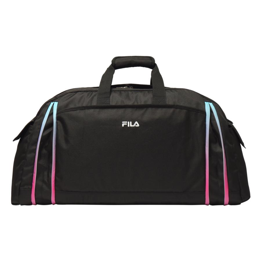 FILA ボストンバッグ 2WAY 60L 撥水 折りたたみ パッカブル フィラ 7837 メンズ レディース キッズ セグレート 拡張 ショルダーバッグ 旅行 ジム 林間 部活 合宿 ...