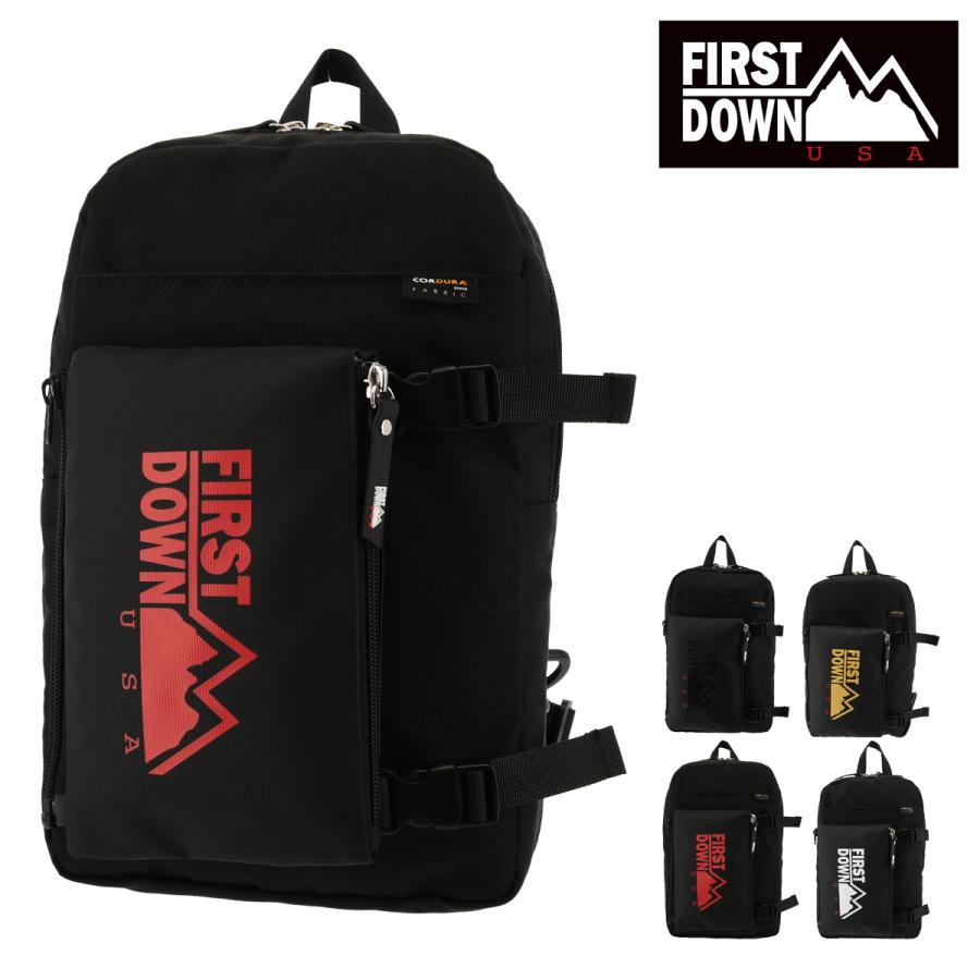 FIRST DOWN ファーストダウンUSA ボディバッグ 2WAY ダブル メンズ 38008 FIRSTDOWN USA | サコッシュショルダー ポーチ 撥水 : リチャードYahoo ...