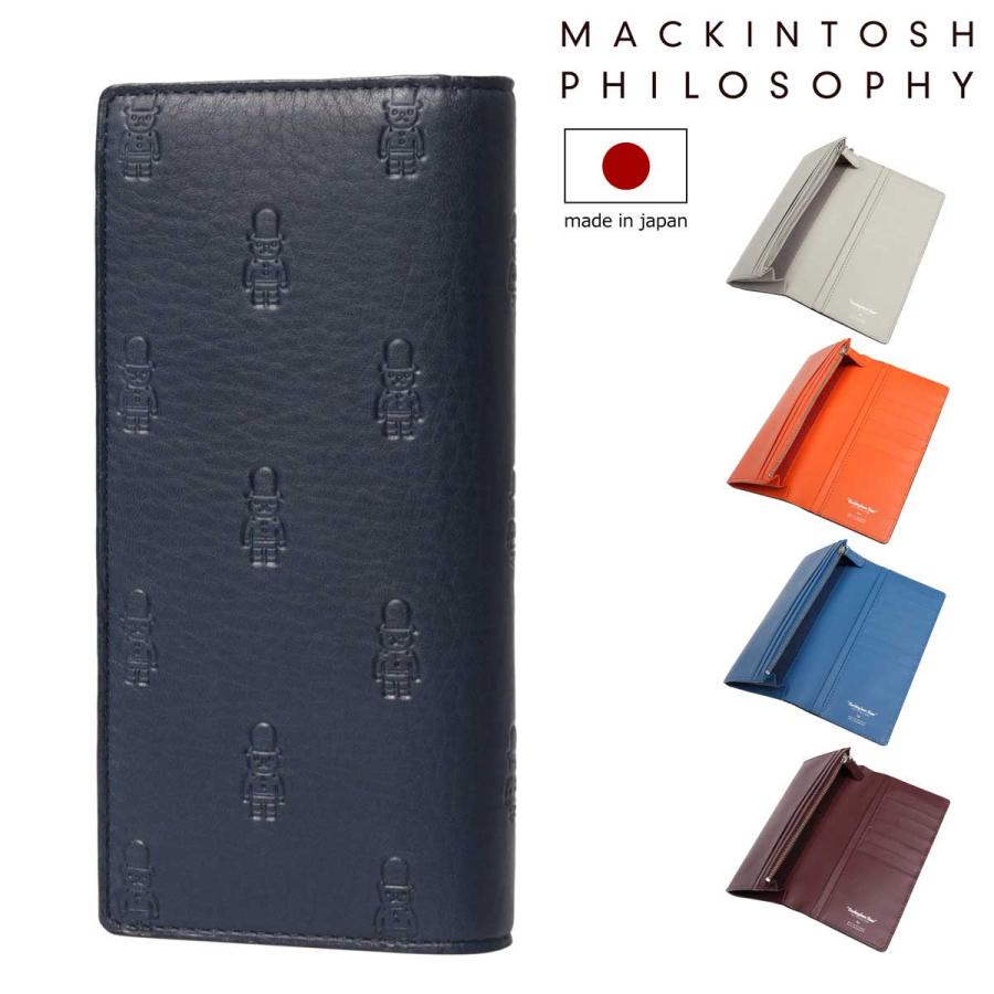 MACKINTOSH PHILOSOPHY マッキントッシュフィロソフィー 長財布 MACKINTOSH PHILOSOPHY マッキントッシュフィロソフィー 長財布