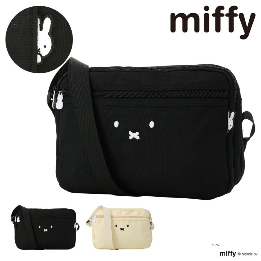 ミッフィー miffy ショルダーバッグ レディース 6060 シフレ siffler ミニショルダー ワンマイル かわいい キャラクター 大人 : リチャードYahoo!店 - 通販 ...