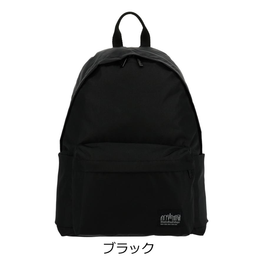 マンハッタンポーテージ ブラックレーベル リュック A4 バックパック リュックサック メンズ レディース MP1277-305PBL Manhattan Portage BLACK ...