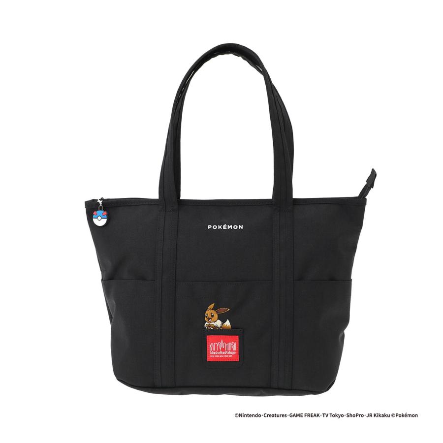 マンハッタンポーテージ レッドレーベル トートバッグ A4 Pok?mon メンズ レディース MP1336ZPKMN25 ポケモン manhattanportage イーブイ : リチャード ...