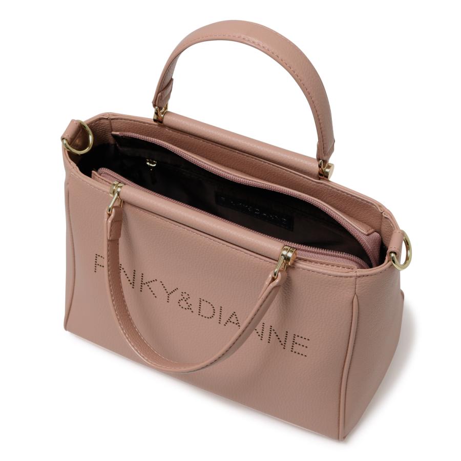 PINKY&DIANNE ピンキーアンドダイアン ショルダーバッグ 2WAY PINKY&DIANNE ピンキーアンドダイアン ショルダーバッグ 2WAY