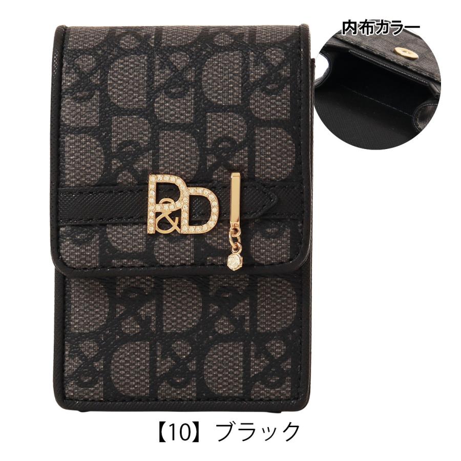 PINKY&DIANNE（ピンキー アンド ダイアン） シガレットケース