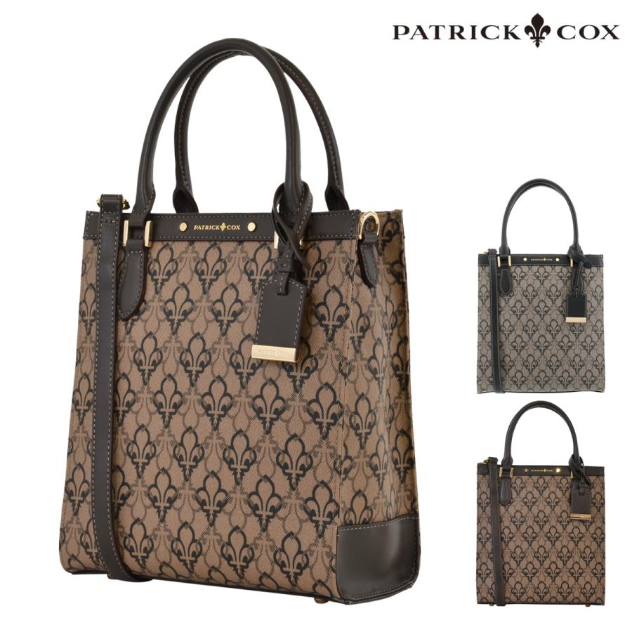 PATRICK COX パトリックコックス ハンドバッグ 2WAY レディース バロン PXLHKNH2 PATRICKCOX ショルダーバッグ : リチャードYahoo!店 - 通販 ...