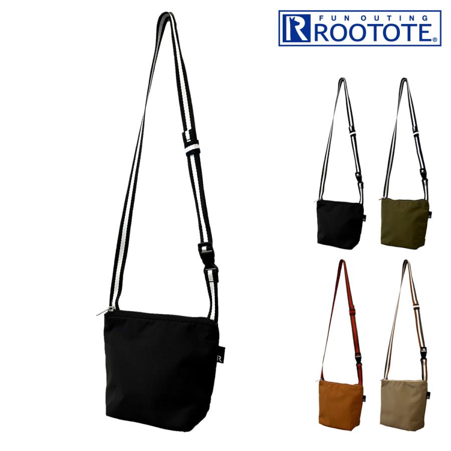 ROOTOTE ルートート ショルダーバッグ レディース 1363 | ミニショルダー 軽量 SN ベビールー デイズ-D : リチャードYahoo!店 - 通販 - Yahoo!ショッピング