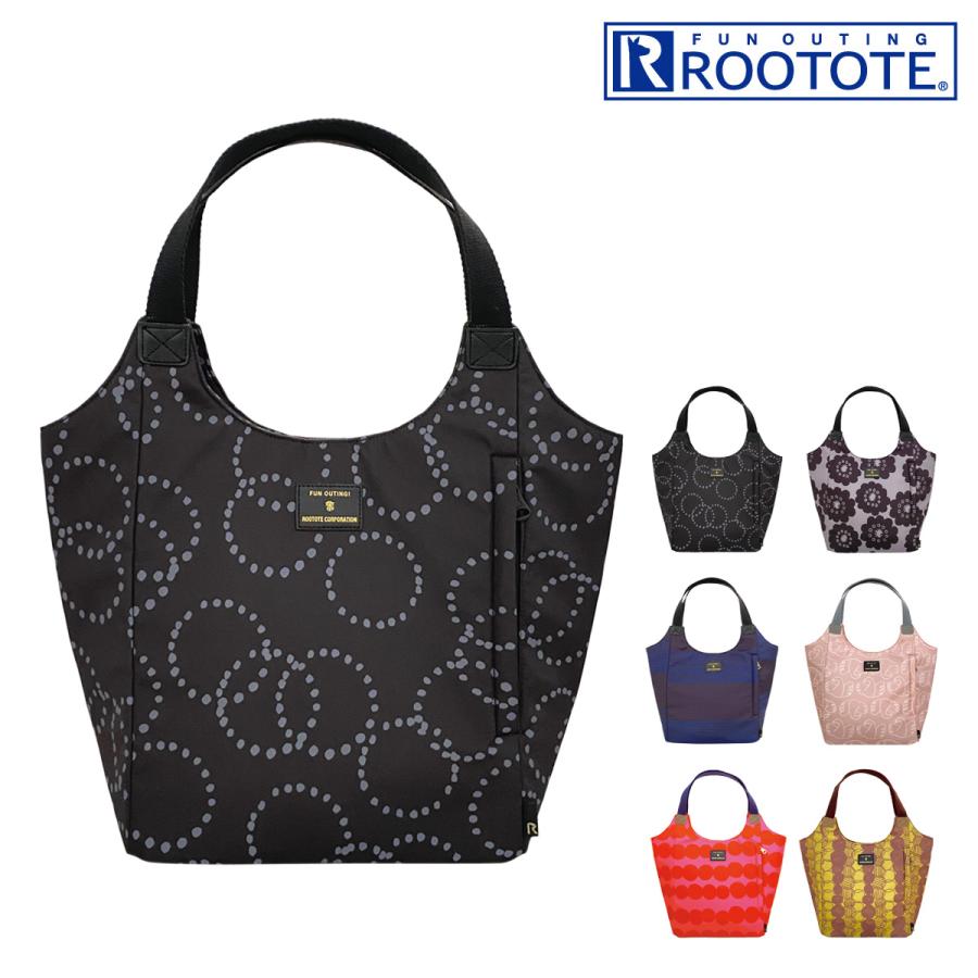 ROOTOTE ルートート トートバッグ レディース 1462 | 軽量 LT RND パルーティ Padded-A 自立 : リチャードYahoo!店 - 通販 - Yahoo!ショッピング