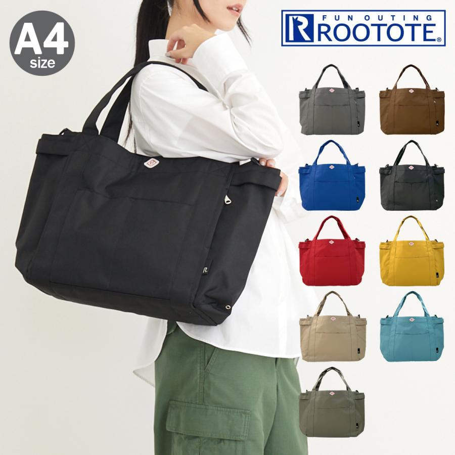 ROOTOTE ルートート トートバッグ A4 レディース 3157 ROOTOTE｜軽量 撥水 SN ミディアムポケッツ-D 通勤 大容量 ビジネスバッグ : リチャードYahoo!店 ...