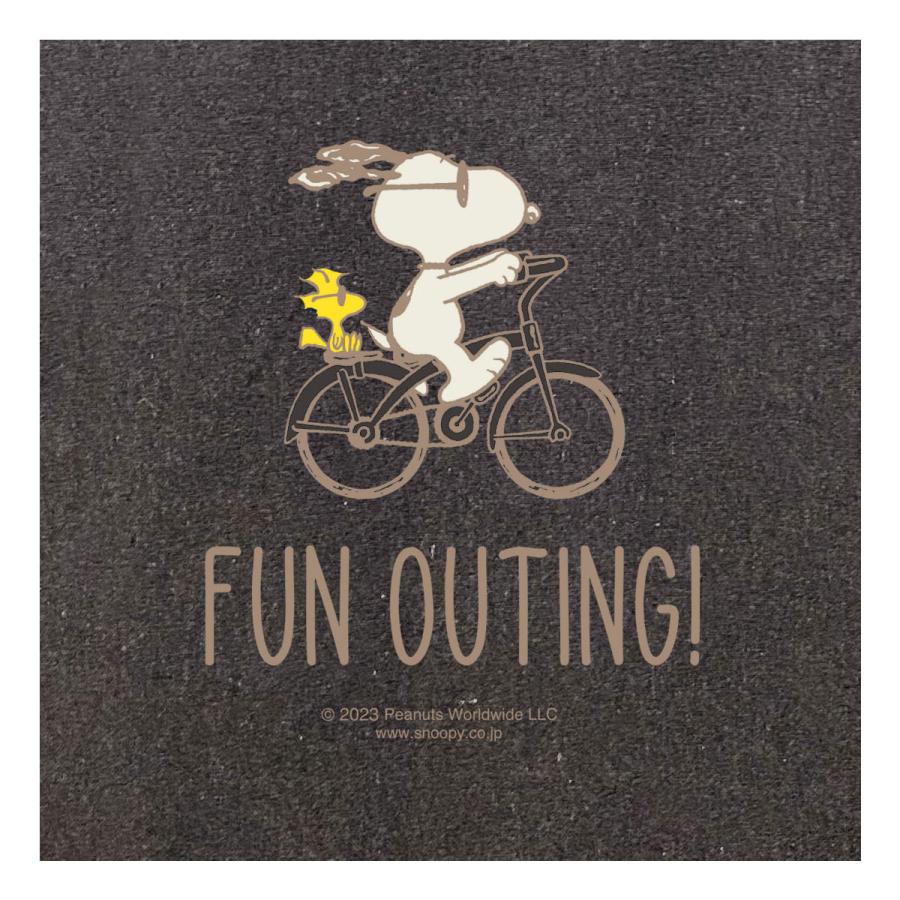 ROOTOTE スヌーピー ピーナッツ ルートート トートバッグ A4 8310 軽量 リサイクルコットン IP ミディアム BOX ...