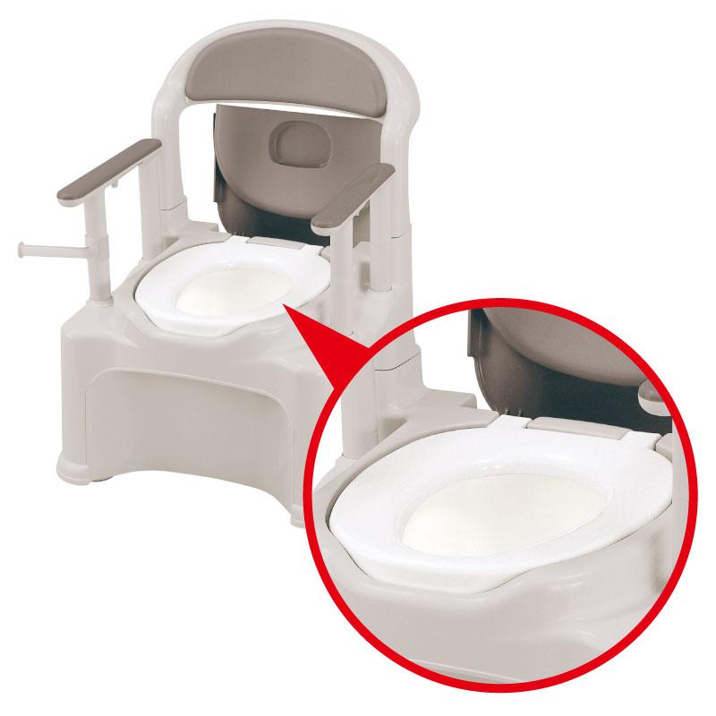 リッチェル 普通便座 A 000191 Richell 公式ショップ : リッチェル Yahoo!ショッピング店 - 通販 - Yahoo ...