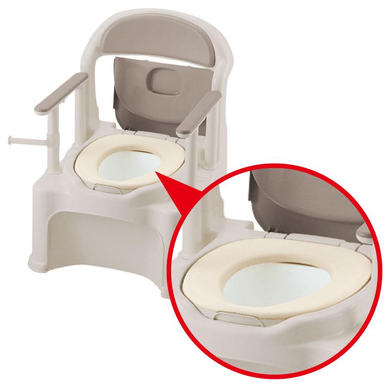 やわらか便座 A リッチェル Richell 公式ショップ :000375:リッチェル Yahoo!ショッピング店 - 通販 - Yahoo ...