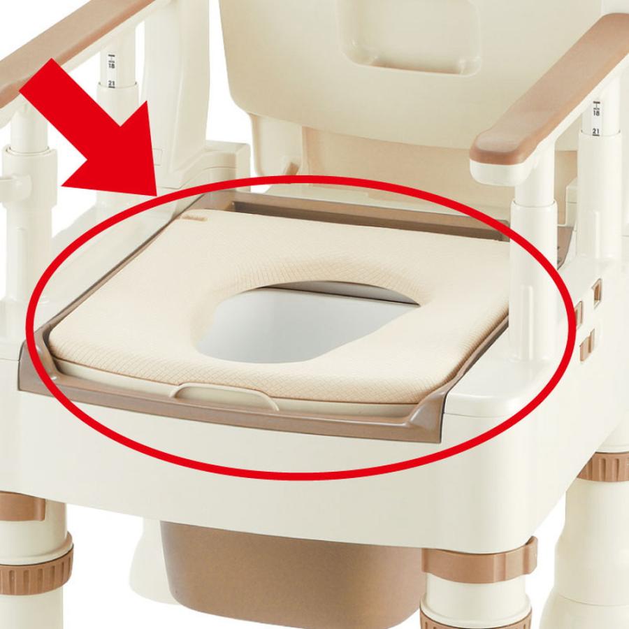 リッチェル やわらか便座 B(ダンパー付) Richell 公式ショップ : リッチェル Yahoo!ショッピング店 - 通販 - Yahoo!ショッピング