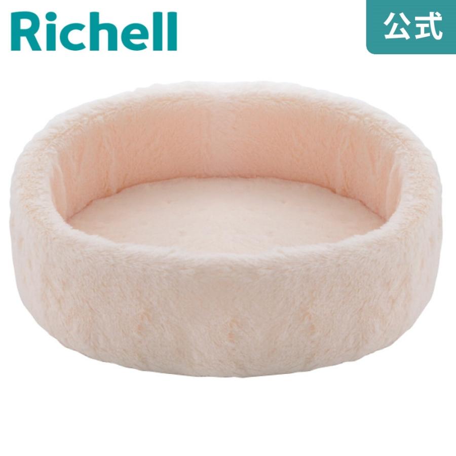 おでかけネコベッド用クッション M 000639 リッチェル Richell 公式ショップ :000639:リッチェル Yahoo!ショッピング店 - 通販 - Yahoo!ショッピング
