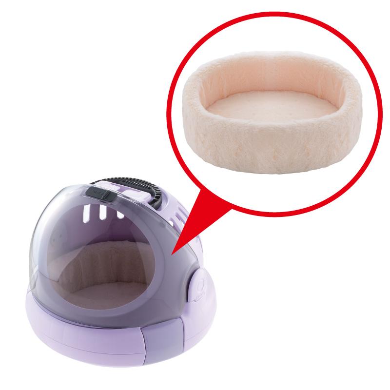 おでかけネコベッド用クッション M 000639 リッチェル Richell 公式ショップ :000639:リッチェル Yahoo!ショッピング店 - 通販 - Yahoo!ショッピング