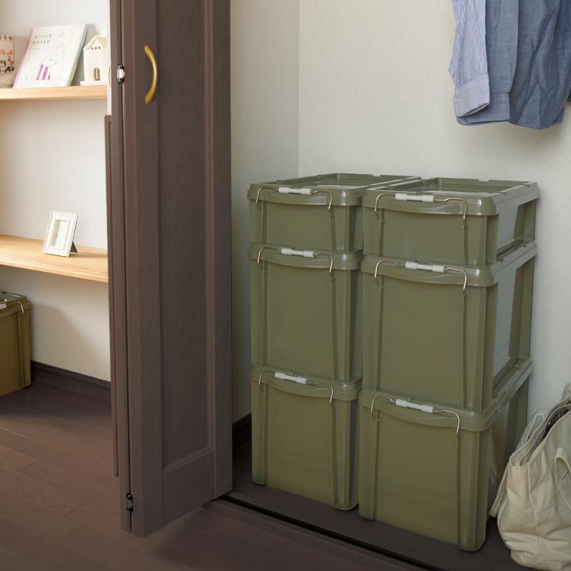 リッチェル 収納ボックス ラッチコンテナ 47A 収納 衣装 ケース 屋外 おしゃれ 積み重ね 衣類 キャンプ : リッチェル Yahoo!ショッピング店 - 通販 - Yahoo!ショッピング