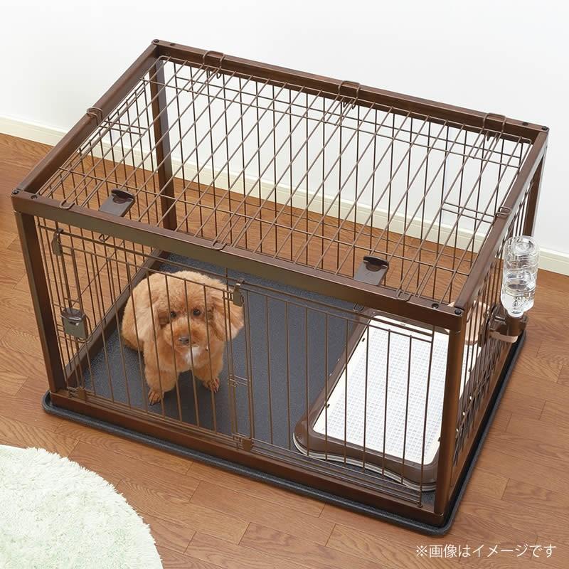 木製ペットサークル 90-60屋根面 059282 リッチェル Richell 公式ショップ :059282:リッチェル Yahoo!ショッピング店 - 通販 - Yahoo!ショッピング