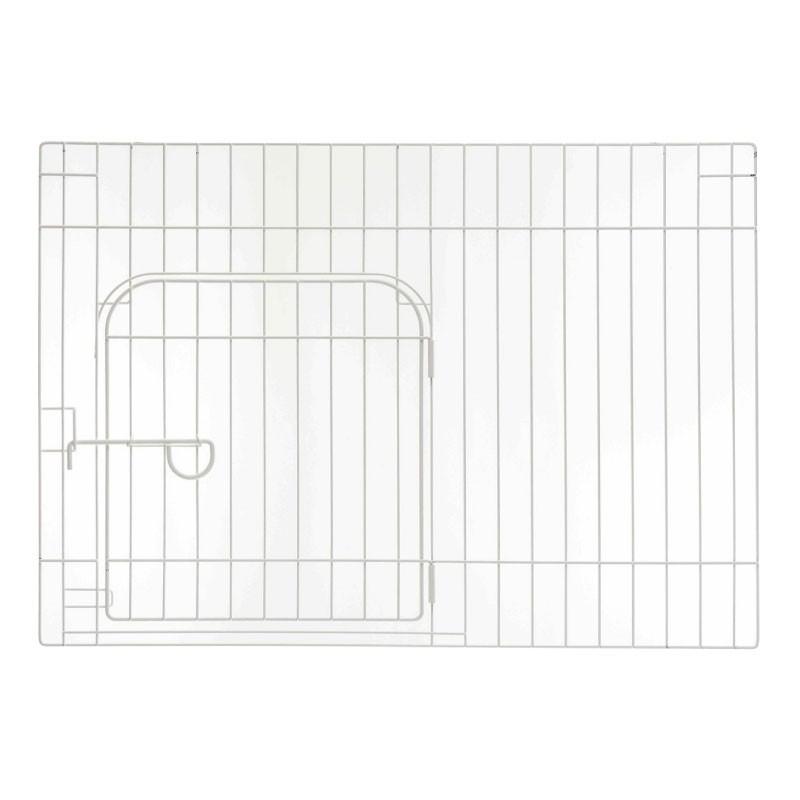 リッチェル カスタムペットサークル 単品 90入口付 059442 Richell 公式ショップ : リッチェル Yahoo!ショッピング店 - 通販 - Yahoo!ショッピング