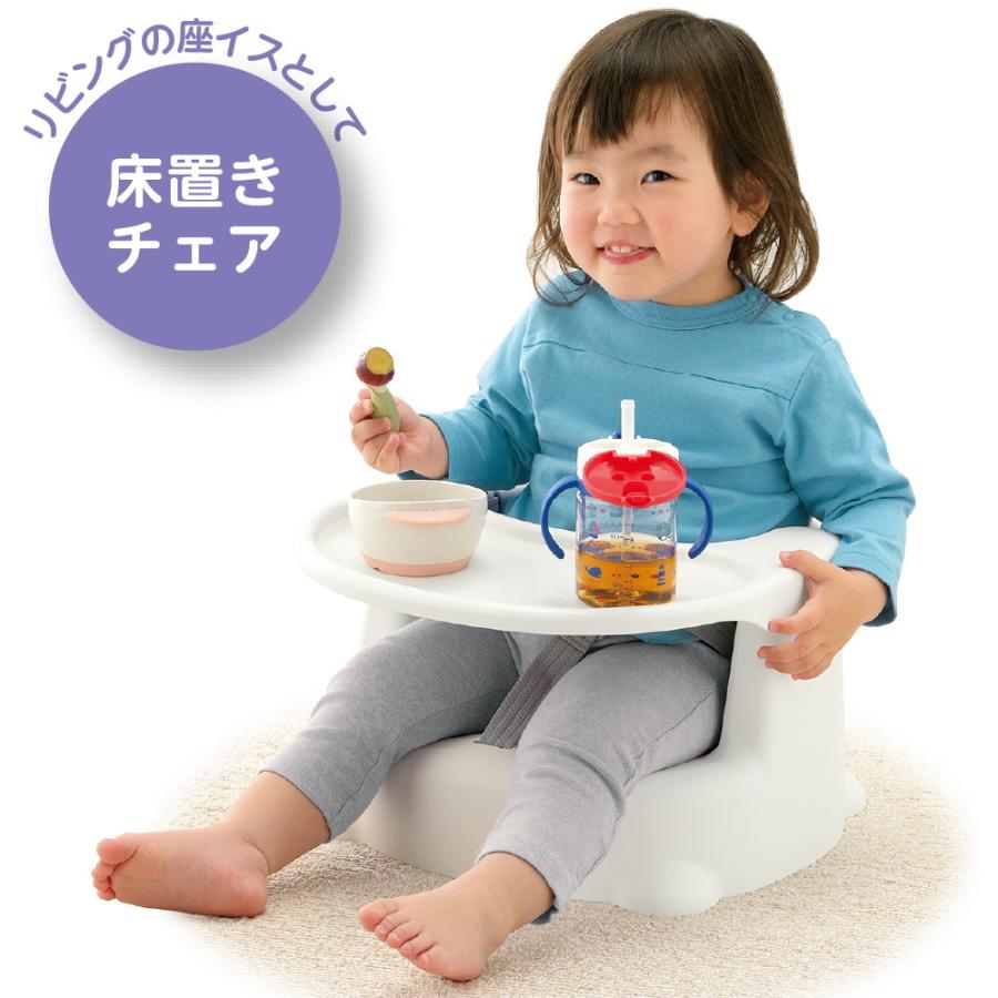 リッチェル ベビーチェア 2WAYごきげんチェアKN ローチェア キッズ 赤ちゃん 椅子 ギフト 出産祝い RSL : リッチェル Yahoo!ショッピング店 - 通販 - Yahoo!ショッピング