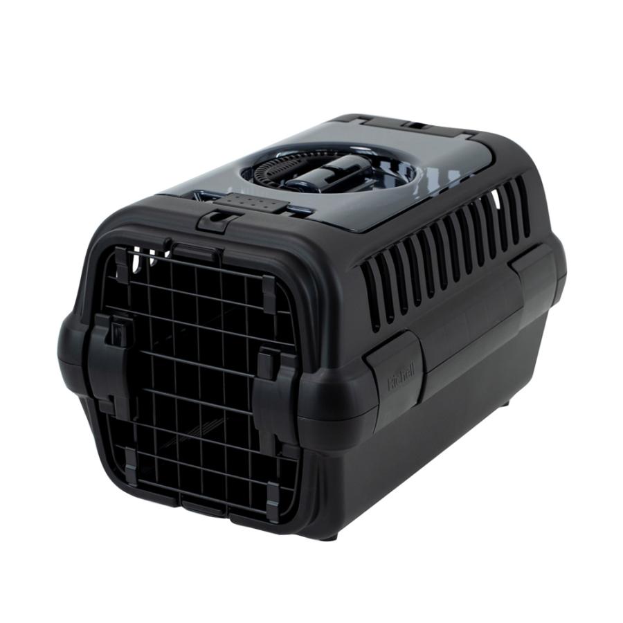 リッチェル（Richell） ES キャンピングキャリーR ダブルドア S クレート キャリー 旅行 おでかけ 防災 ペット 犬 猫 超小型犬 小型犬 プラスチック 公式ショップ : リッ ...
